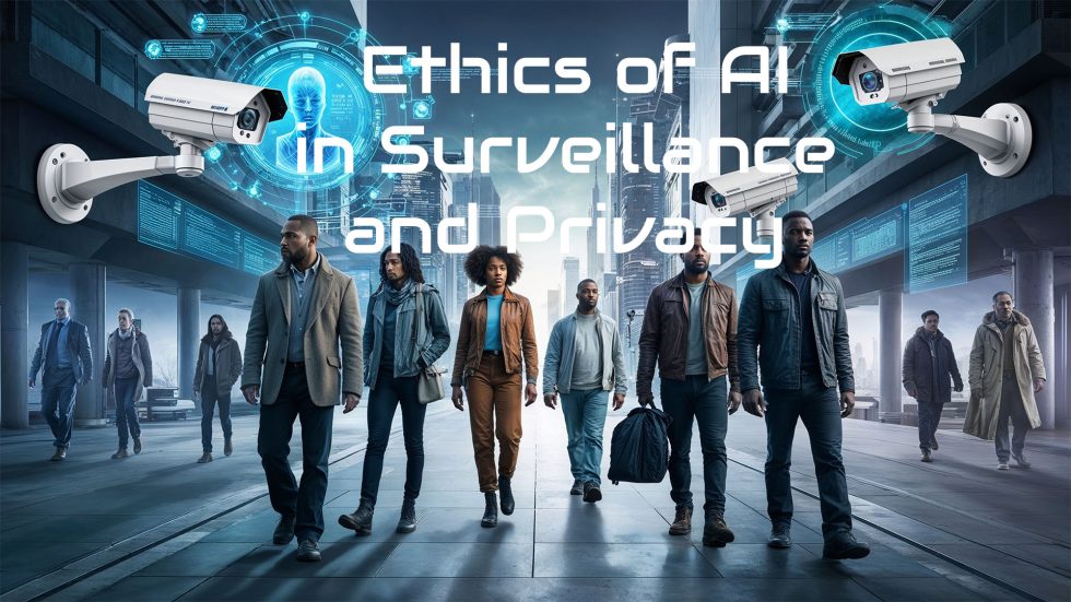Ethics of AI in Surveillance and Privacy: 7 Key Concerns Explored