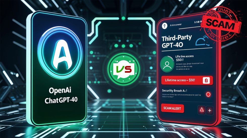Third-Party GPT-4o Apps: The Truth & Why to Avoid Them in 2025